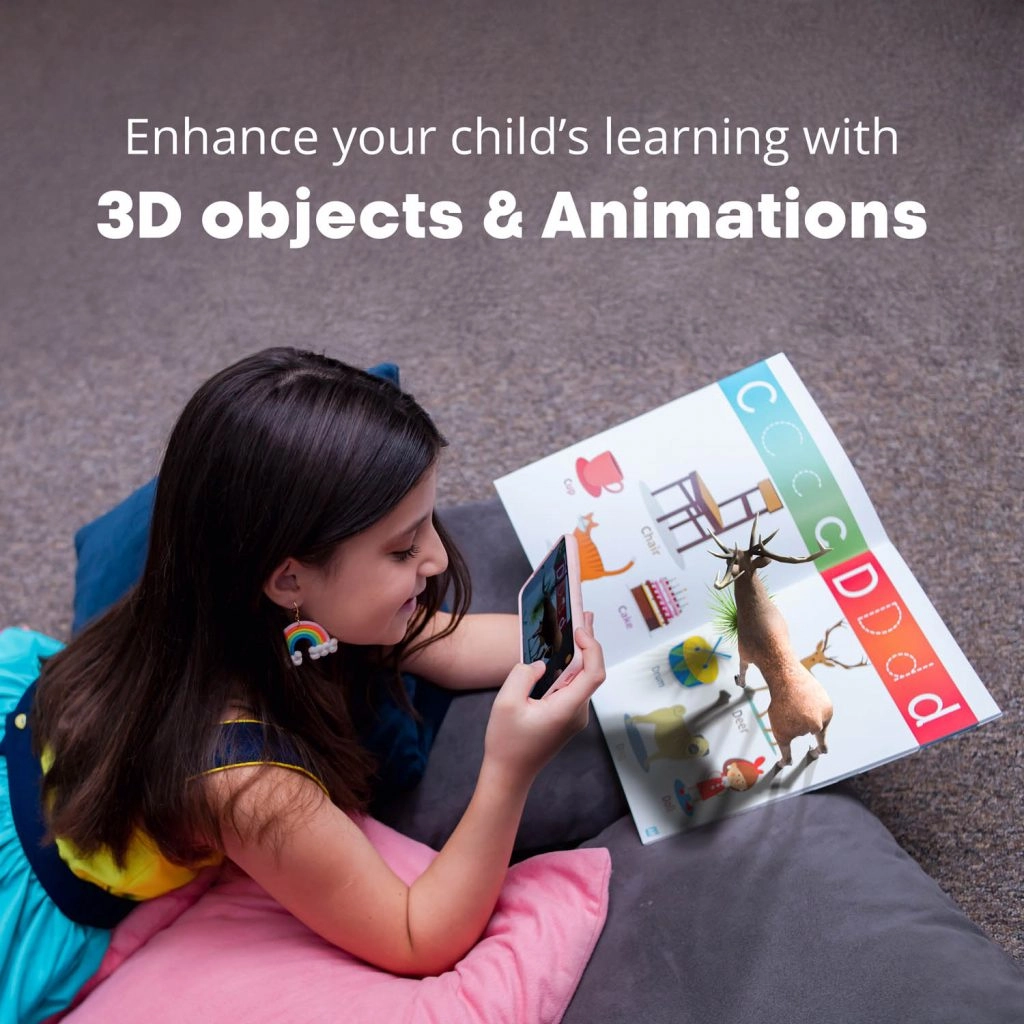AR Books Explained: What They Are and How They Work - StartAR Smart ...