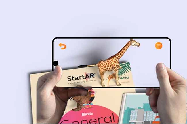 The Science Behind AR Reading Books